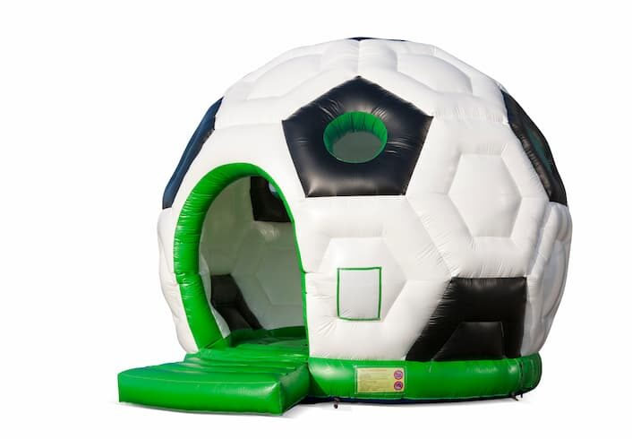 Soccer Design Large Size Bouncy Castle - Zippora.us :::: Inflating Joy ...
